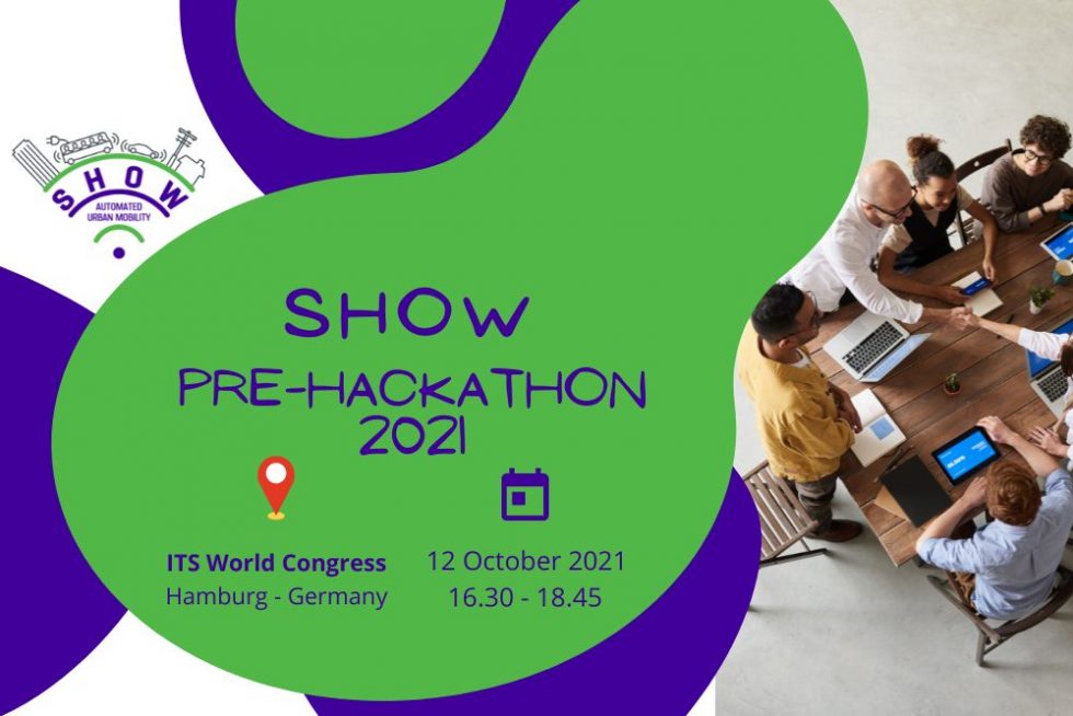SHOW Pre-Hackathon workshop | show-project.eu