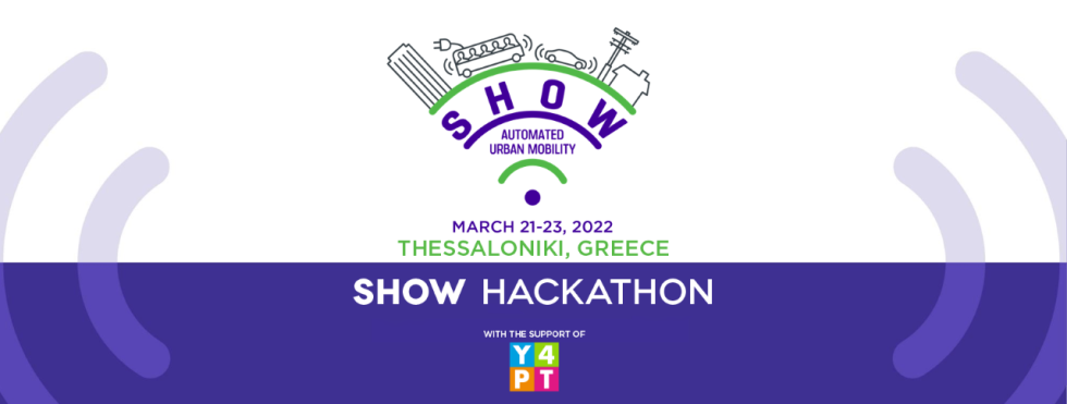 Applications open! SHOW Hackathon 2022 | show-project.eu