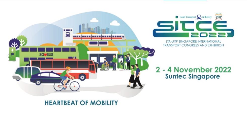 SITCE – LTA-UITP Singapore International Transport Congress and ...