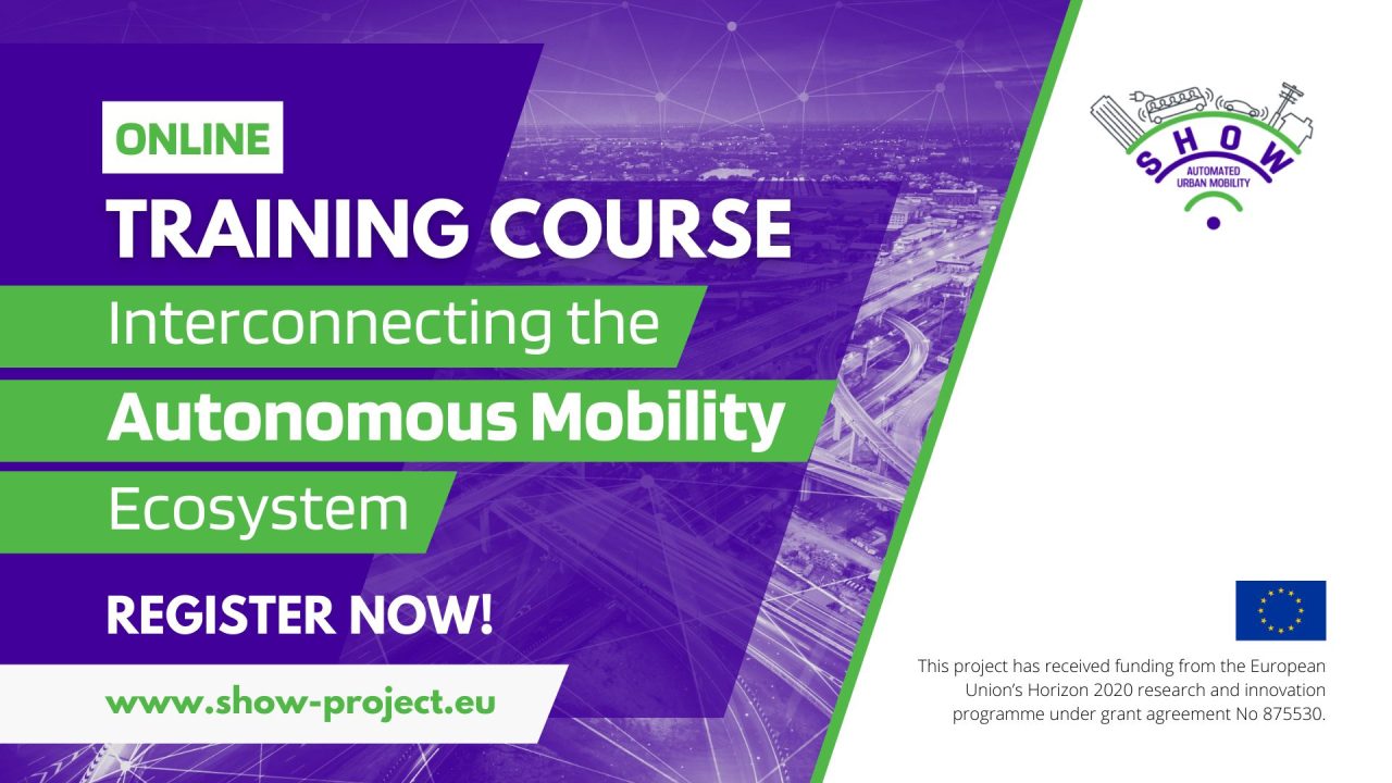 SHOW Training Activities | show-project.eu